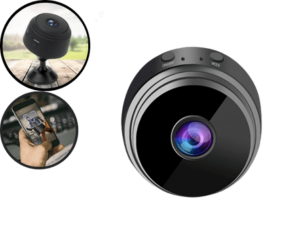 Keep Your Home Safe 24/7 with This Innovative HD Surveillance Camera ...