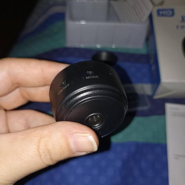 Keep Your Home Safe 24/7 with This Innovative HD Surveillance Camera ...